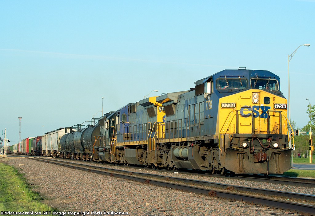 CSX 7728